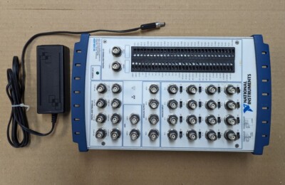 Data Acquisition Systems - National Instruments