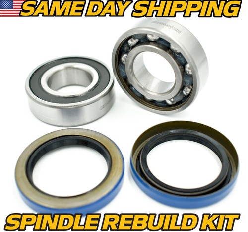 (1 Kit) Spindle Rebuild fits John Deere AM107562 4100 4110 4115 4500 ...