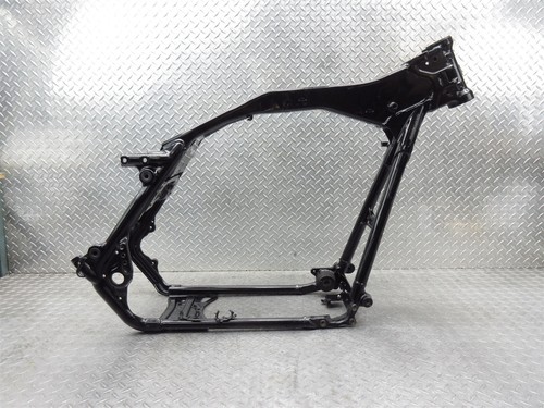 2022 Harley Davidson Road King FLHRXS OEM Main Frame Chassis Straight ...