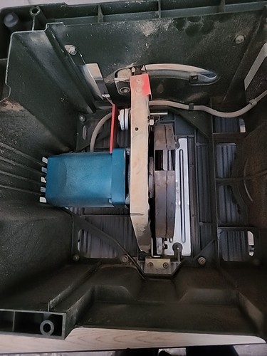 Makita 2708 Table Saw With Fence And Miter | eBay