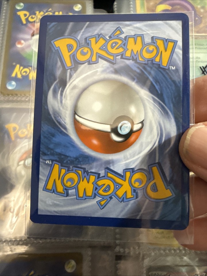 Pokémon Kieran Trainer 206/167 H75 | eBay