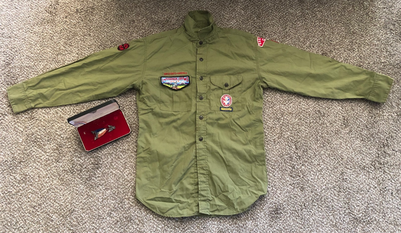 1~ Boy Scouts ~ Eagle Scout Misc. | eBay