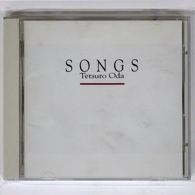 TETSURO ODA SONGS Rooms Records BMCR6007 Japan 1CD | eBay