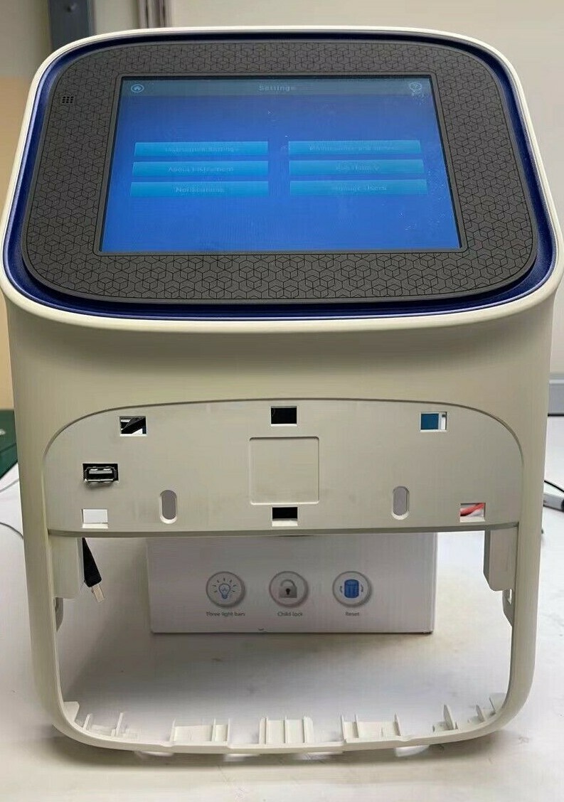 Quantstudio 5 QuantStudio 3 And QuantStudio 5 Real Time PCR Systems