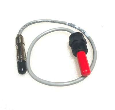 58031232 METTLER TOLEDO Conductivity/Resistivity Sensor, 0.1C, 3/4" NPT ...