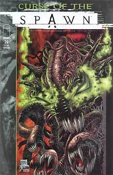 Curse Of The Spawn #20 Image Comics First Printing | eBay