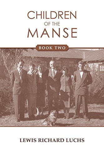 Children of the Manse: Book Two: Volume 2, Luchs 9781944733667 Free ...