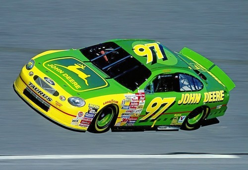 Chad Little #97 1999 John Deere NASCAR 13x19 Poster Gloss Photo Print ...