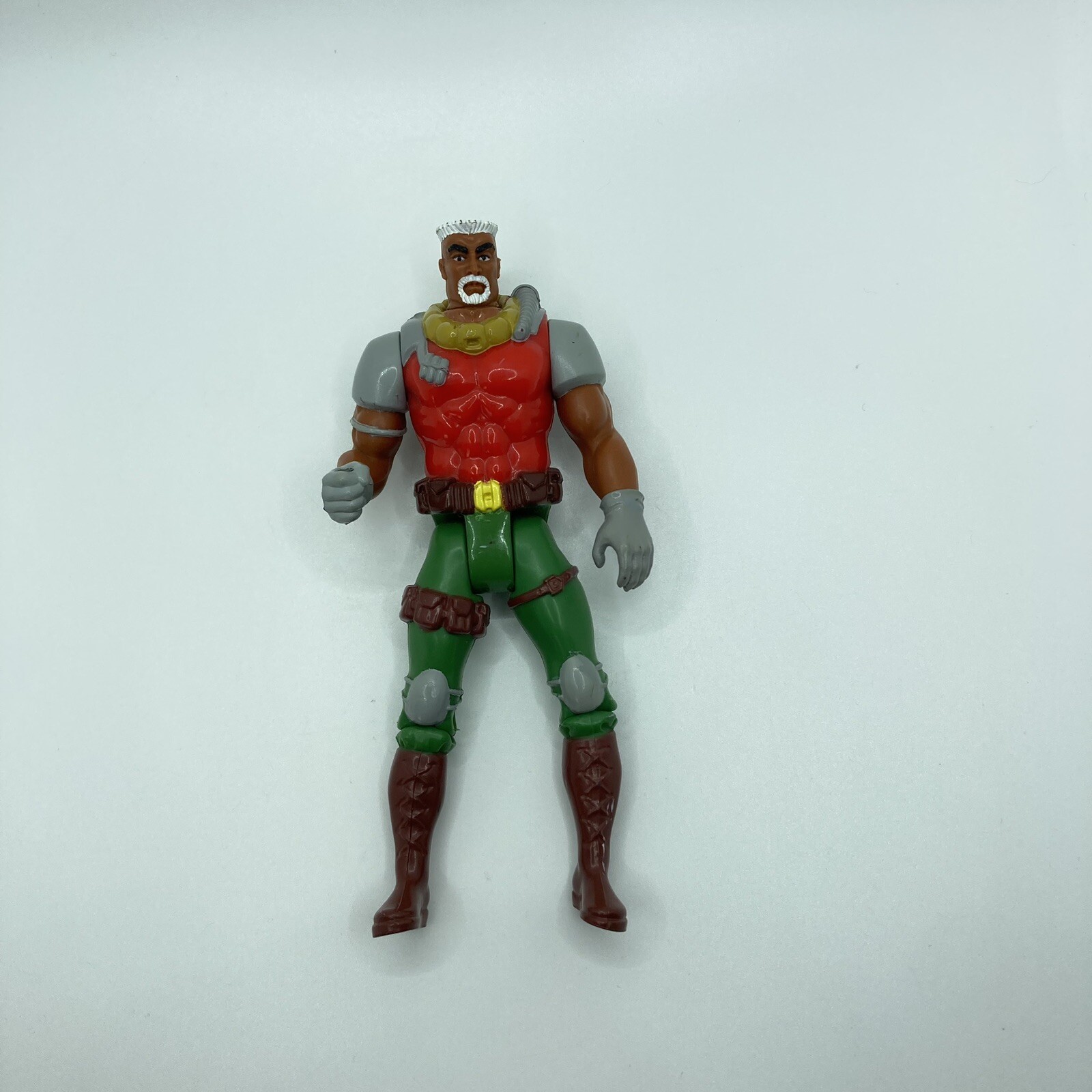 Marvel X-Men X-Force G.W. Bridge Action Figure Toy Biz 1992 Collectable ...