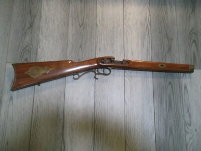Thompson Center Hawken Cap Lock Stock Parts | eBay