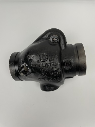 3RC Reliable Model G 3" Inch Right-Check Riser Valve 6107030000 | eBay