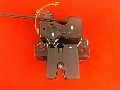 2003-2006 LINCOLN LS TRUNK LID LATCH RELEASE POWER LOCK ACTUATOR DECK ...