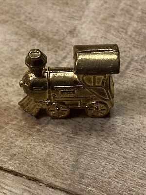 Monopoly Train Piece