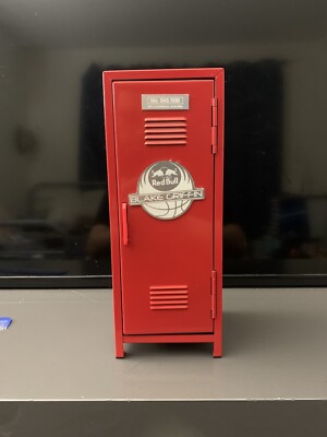 Red Bull Blake Griffin Locker and Can | eBay