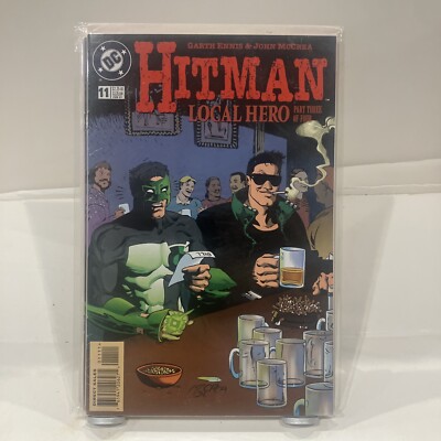 Hitman #11 Dc Comics | eBay