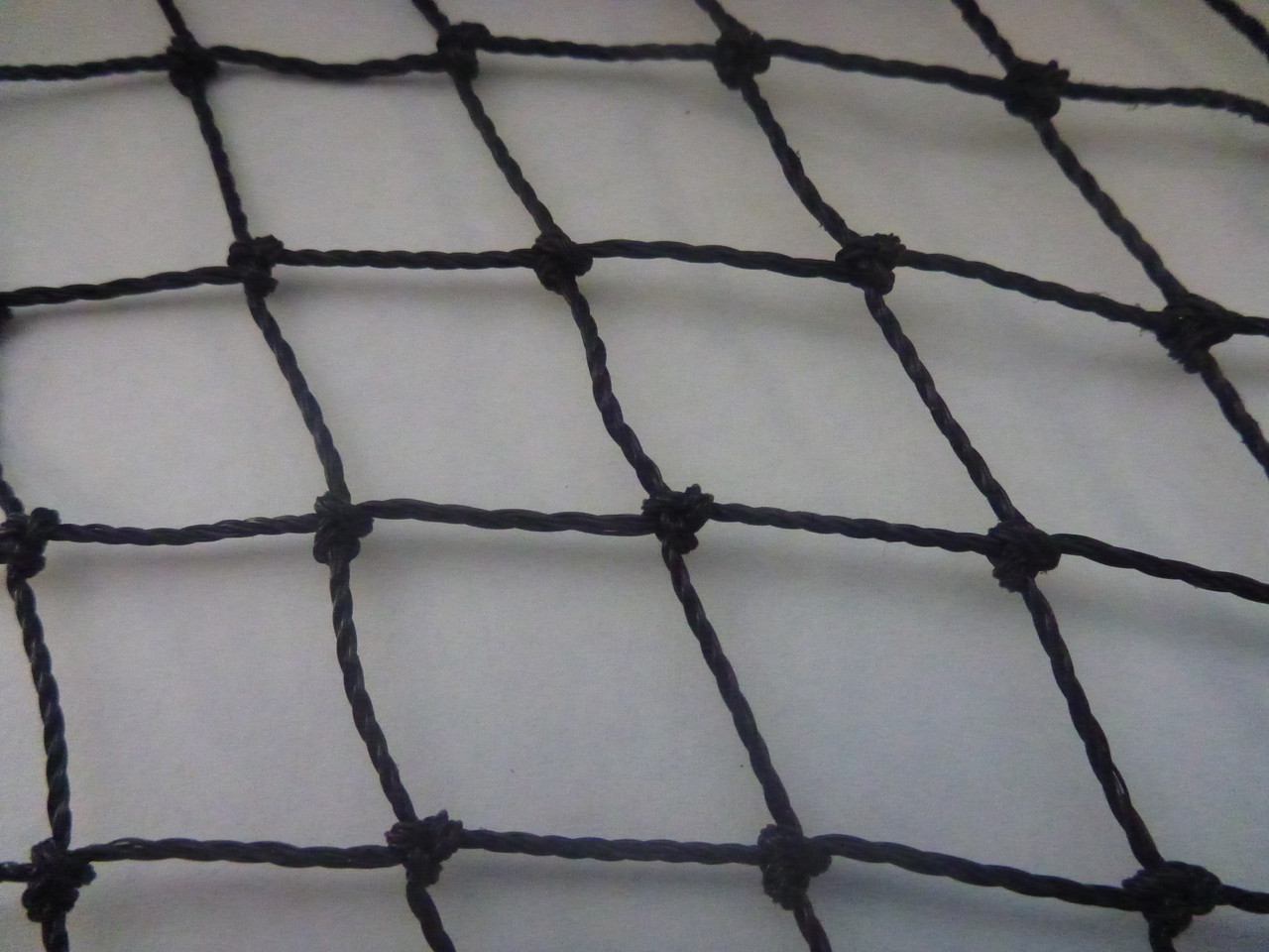Netting 2in HEAVY KNOTTED NET 25' x 150' | eBay