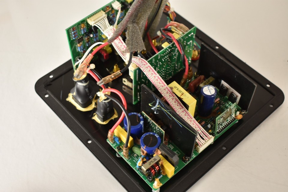 Martin Logan Original Dynamo Powered Subwoofer Plate Amplifier for ...