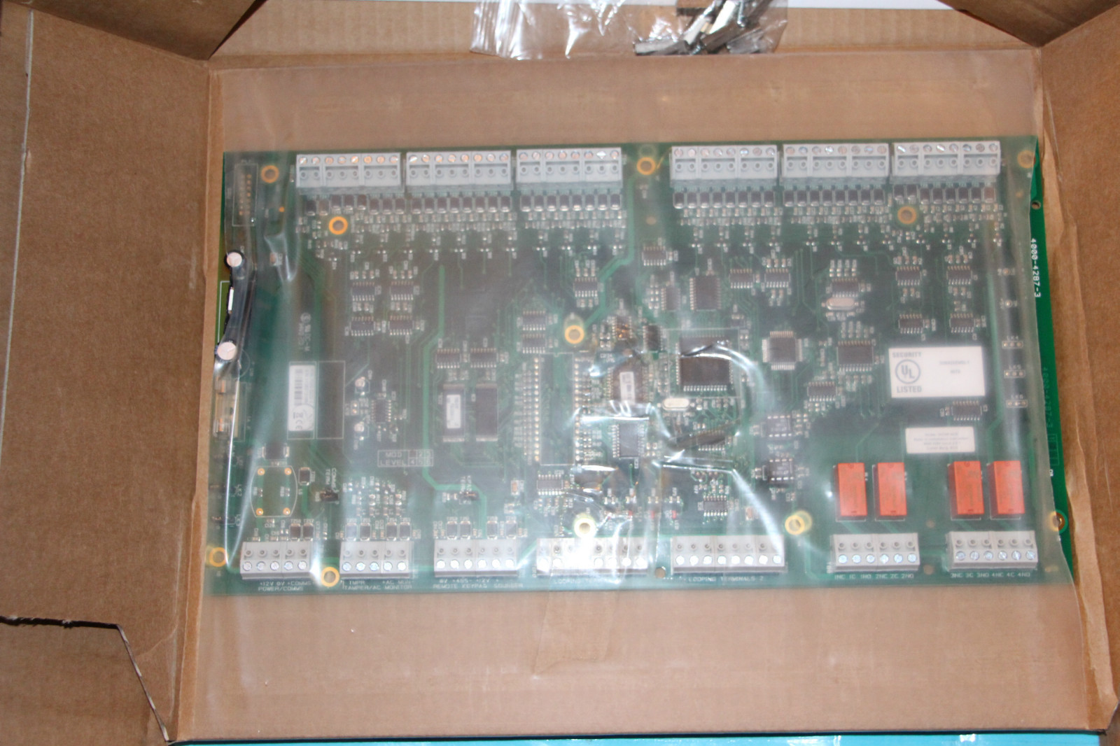 Amag Technology M2100-ACR-KIT 8000-1224-A M2100 ACR Monitoring 7000 ...