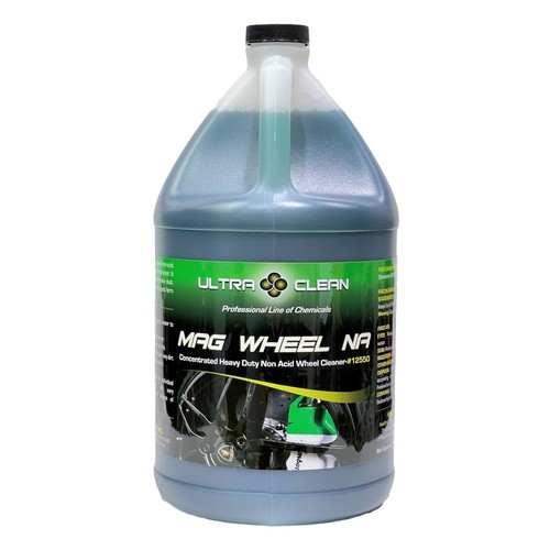 Ultra Clean® Non-Acid Mag Wheel Cleaner | Concentrated | eBay