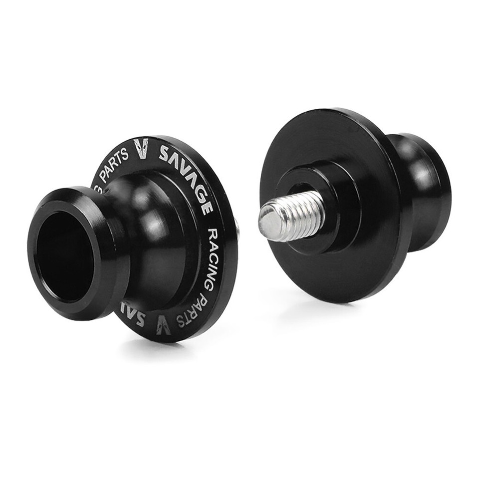 M8 Rear Axle Swingarm Spools Sliders For KAWASAKI NINJA ZX-25R ZX4R ...