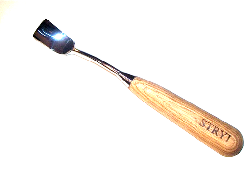 40mm Long Bent Gouge/Chisel, Tools, Hobby & Pro VWWS | eBay