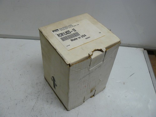 Parker RCM1LN2D-10 remote compensator new | eBay