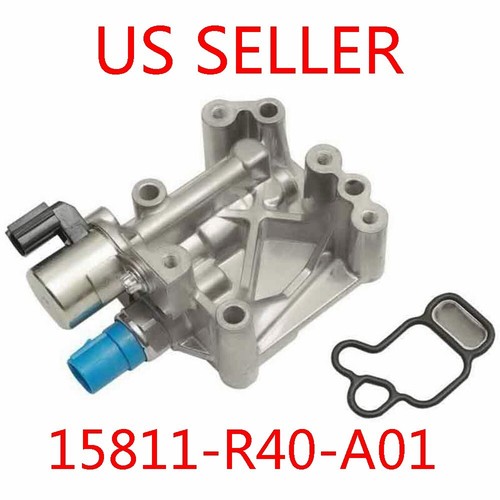 For 2008-2012 Honda Accord 2.4L Variable Timing Solenoid Valve 15811 ...