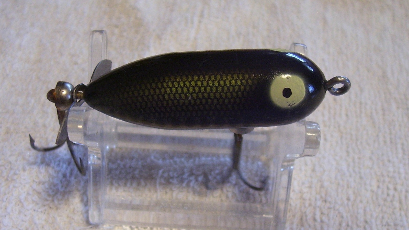 HEDDON TINY TORPEDO LURE ITEM #16 | eBay