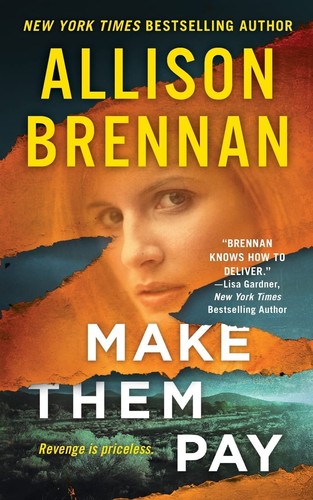 Allison Brennan Make Them Pay (Taschenbuch) 9781250836175 | eBay.de
