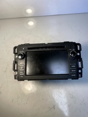 2015-17 Chevrolet Traverse Radio Receiver Navigation Display Screen OEM ...