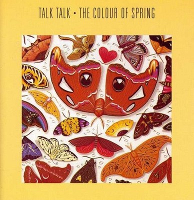 Talk Talk - Colour of Spring (Incl. Bonus DVD Audio) [New Vinyl LP ...