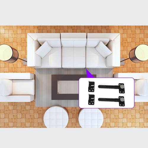 Meubles d'armoires de cuisine r glage pratique r glage pratique | eBay