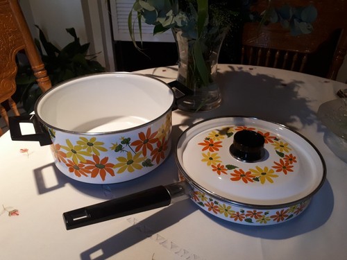 Vintage Prestige 'Country Kitchen' Cookware | eBay