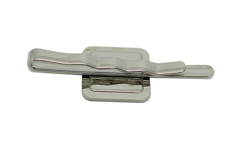 Chinese Phoenix Square Tie Clip | eBay Australia