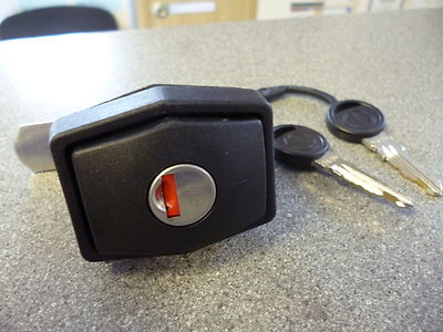 Zadi Vecam Door Lock for Access Locker Compartment Caravan Motorhome ...