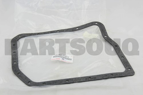 3516821011 Genuine Toyota GASKET, AUTOMATIC TRANSAXLE OIL PAN 35168 ...
