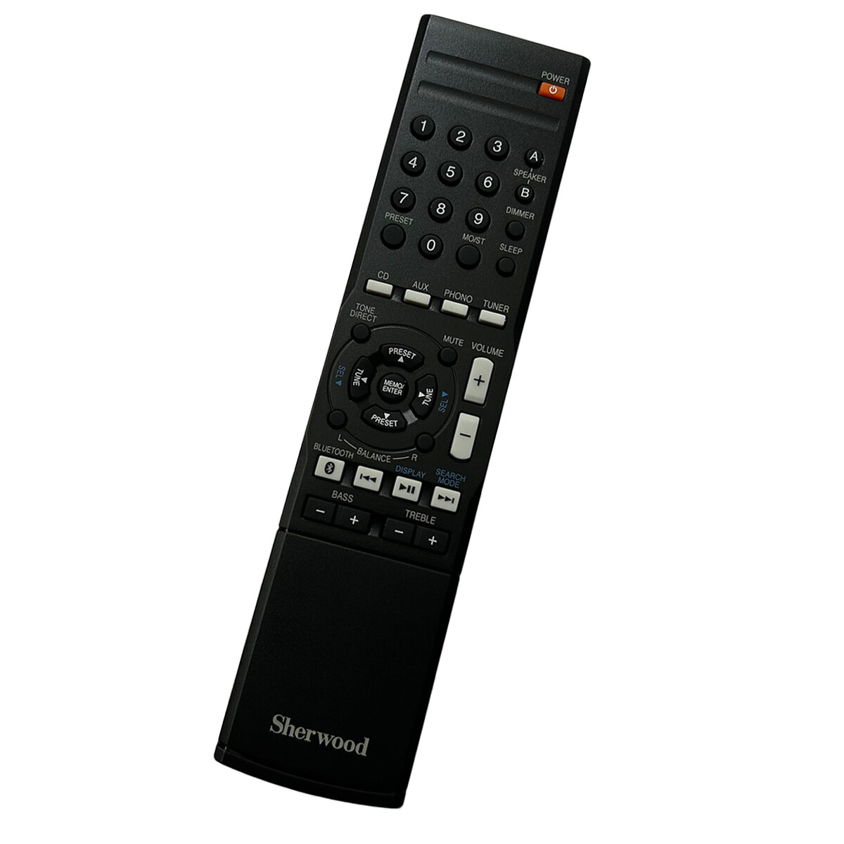 New Remote Control For Sherwood RC-157 RC-142 RX-4209 RX-4208 AV ...