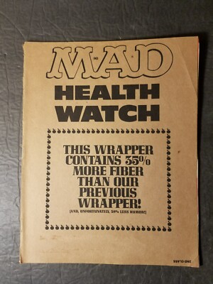 Mad Magazine #305 1991 ARMY PATRIOT GENERAL SCHWARTZKOPF BROWN MAILER ...