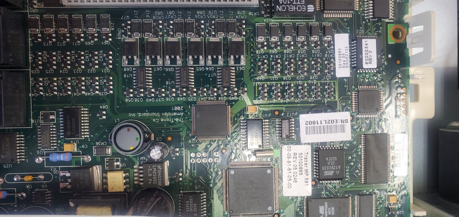 Trane Tracer Summit BCU Building Control Unit BMTM | eBay