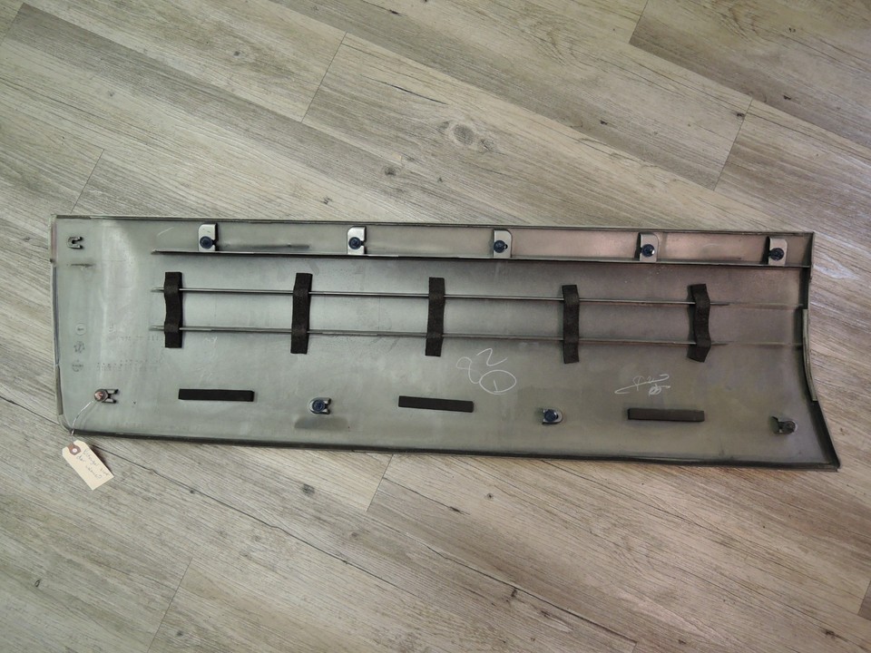 2002 Subaru Outback Passenger Front Door Panel Molding Rocker Panel | eBay