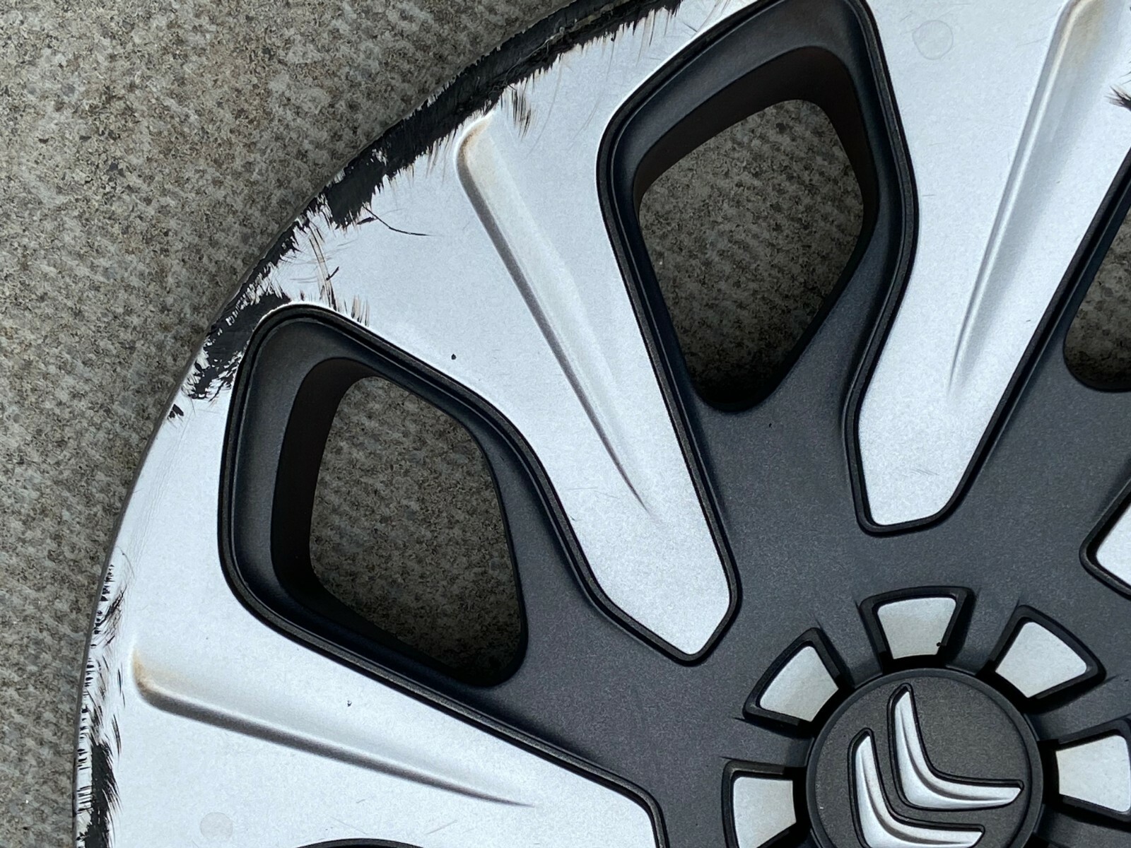 CITROEN C3 15" WHEEL TRIM X 1 HUB CAP GENUINE DS3 FULGUR | eBay