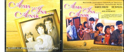 104D NEW SEALED (CD) AMA INA ANAK | eBay Australia