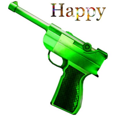 GREEN LUGER 💚🤍FAST DELIVERY💚🤍MM2 MURDER MYSTERY 2💚🤍 GODLY GUN ROBLOX | eBay