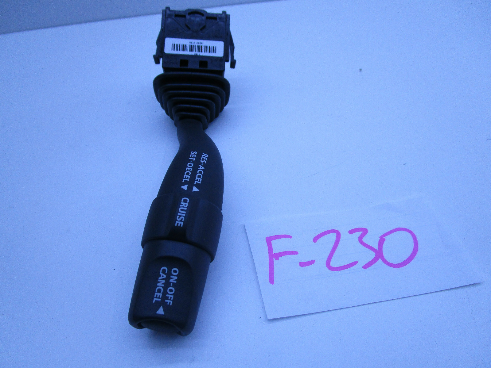 INDICATOR STALK ARM BLINKER HOLDEN GENUINE NEW HOLDEN VE COMMODORE ...