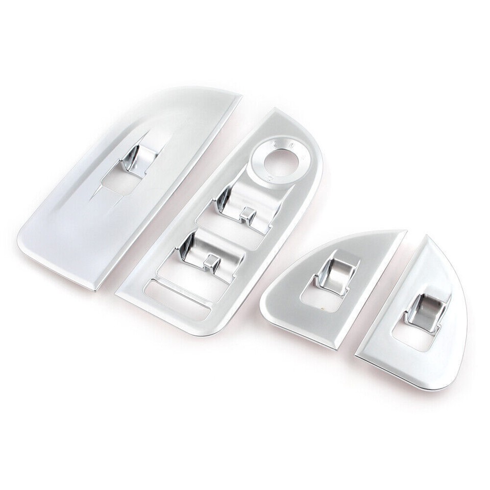 Car Window Lift Switch Button Frame For Alfa Romeo Giulia 2017-2020 ...