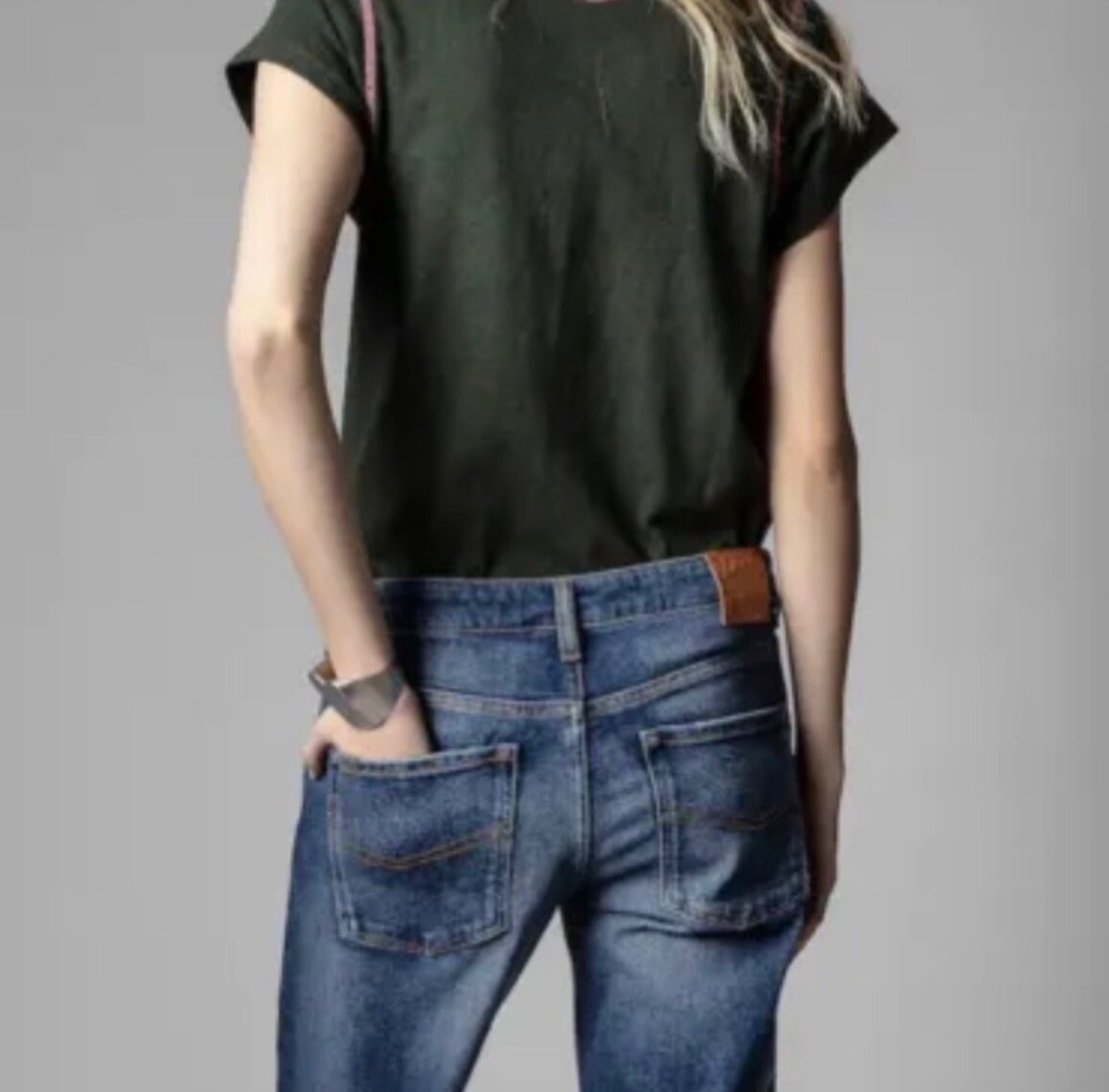 NWT - Zadig & Voltaire Avin Top - Size XS | eBay