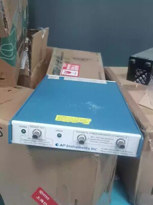 AP Instruments inc. 102B frequency response analyzer | eBay