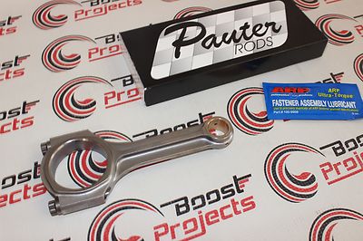 PAUTER CONNECTING RODS SET for BMW S54 E46 M3 RODS (S54-210-530-1390F ...