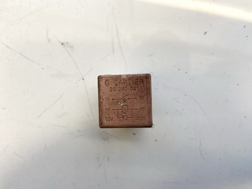 20240041 Relais 8200308271 tu5jp4 for Renault Scenic 2004 FRF1513037-08 ...