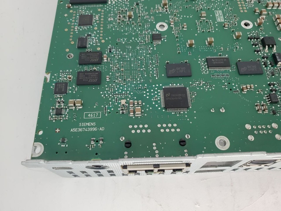 Siemens Simatic TP700 Mainboard 6AV2 124-0GC01-0AX0 A5E36743996 ...